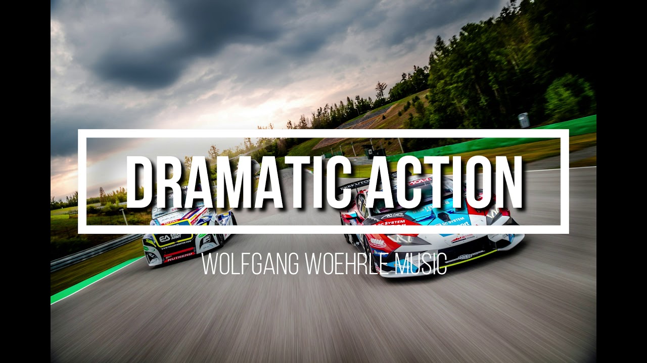 Dramatic Cinematic Build Up - YouTube