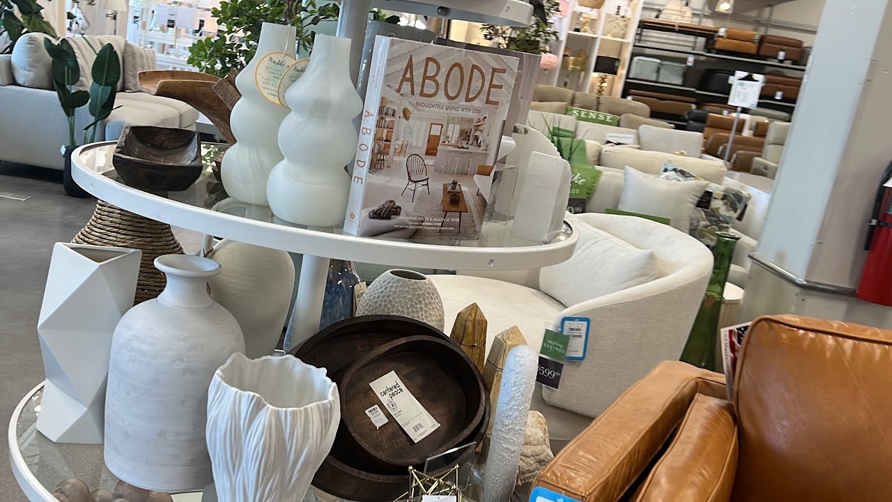 BRAND NEW OVERLOADED HOME GOODS | HOME SENSE HOME DECOR | STORE ...