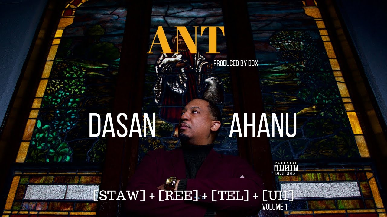 Ant - YouTube