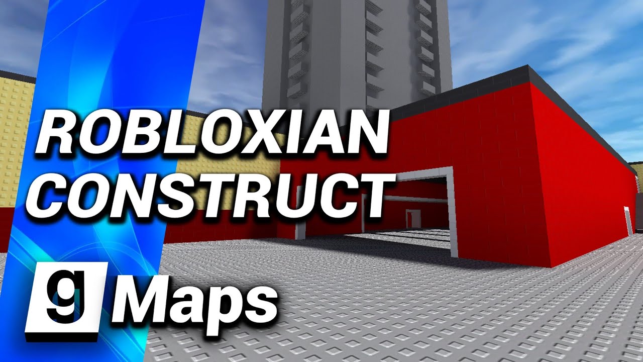 Robloxstruct - A GM Contruct Map with Roblox Skinning - YouTube