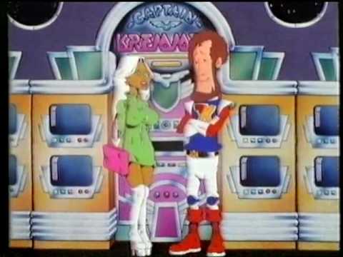 Captain Kremmen Best 1 Part 02 (03) - YouTube