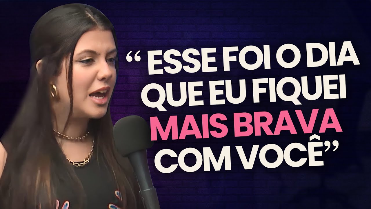 O DIA QUE A LUIZA QUASE JOGOU A ANANDA NO LAGO! - YouTube