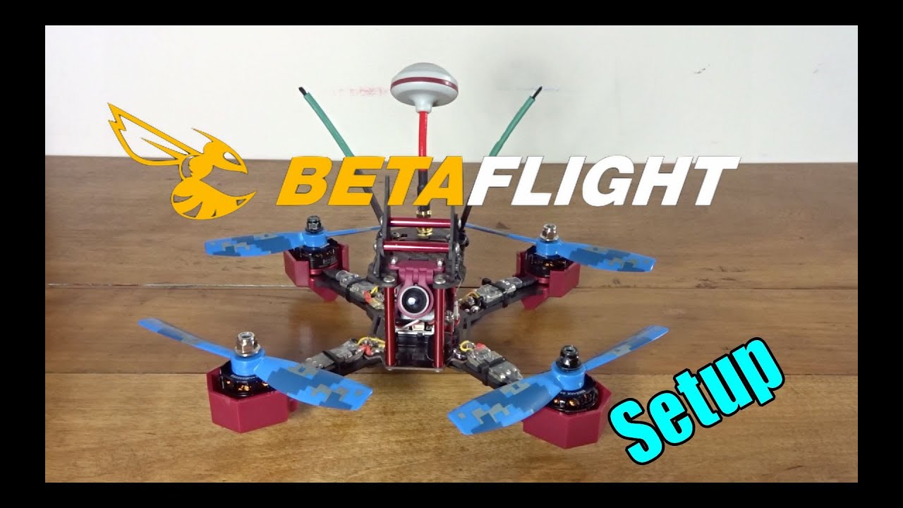 JJRC JJPRO P200 Initial Setup and Maiden Flight : Stock Beginner Config ...