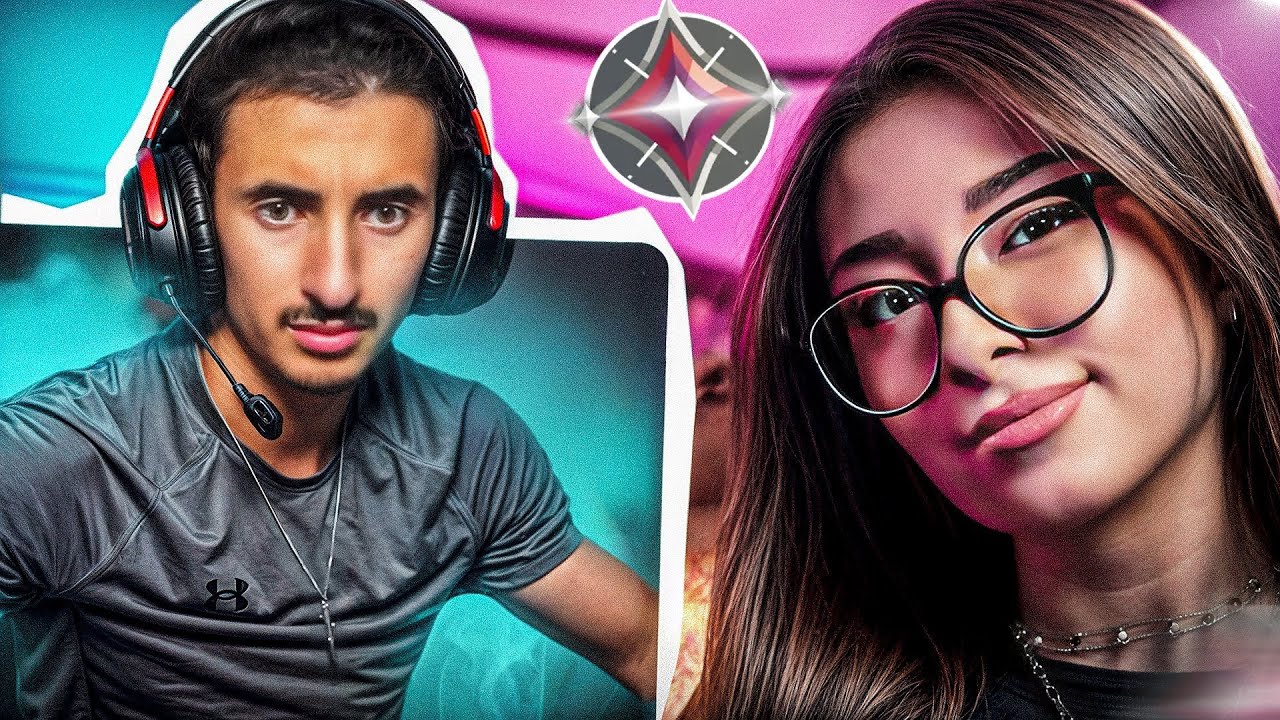 HELYDIA DEVRAIT ALLER JOUER EN PRO SUR VALORANT? - YouTube