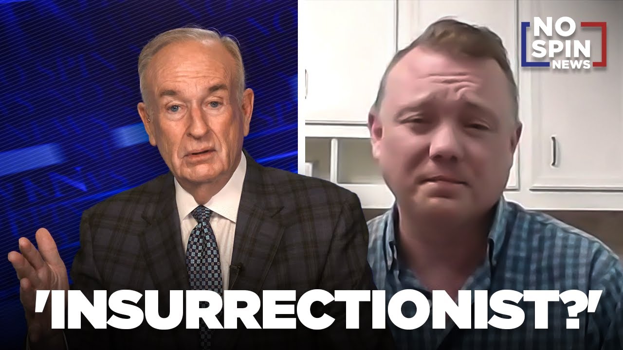 What is an 'Insurrectionist?' - YouTube
