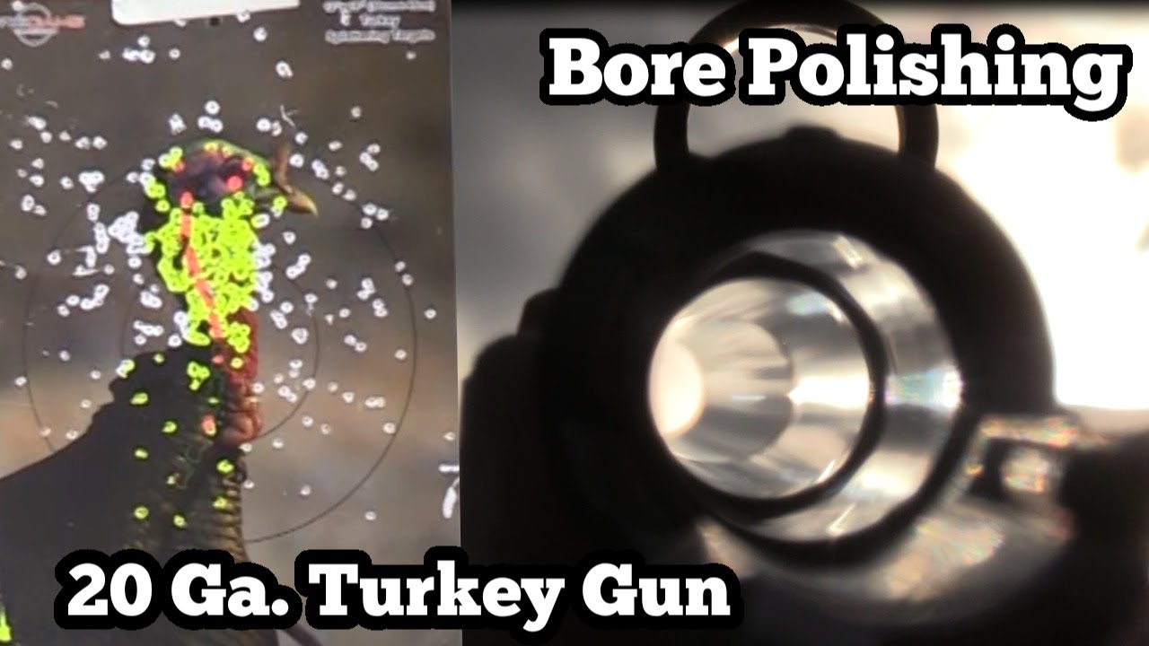 Turkey Hunting Patterns. A simple trick to get prime TSS patterns. How ...