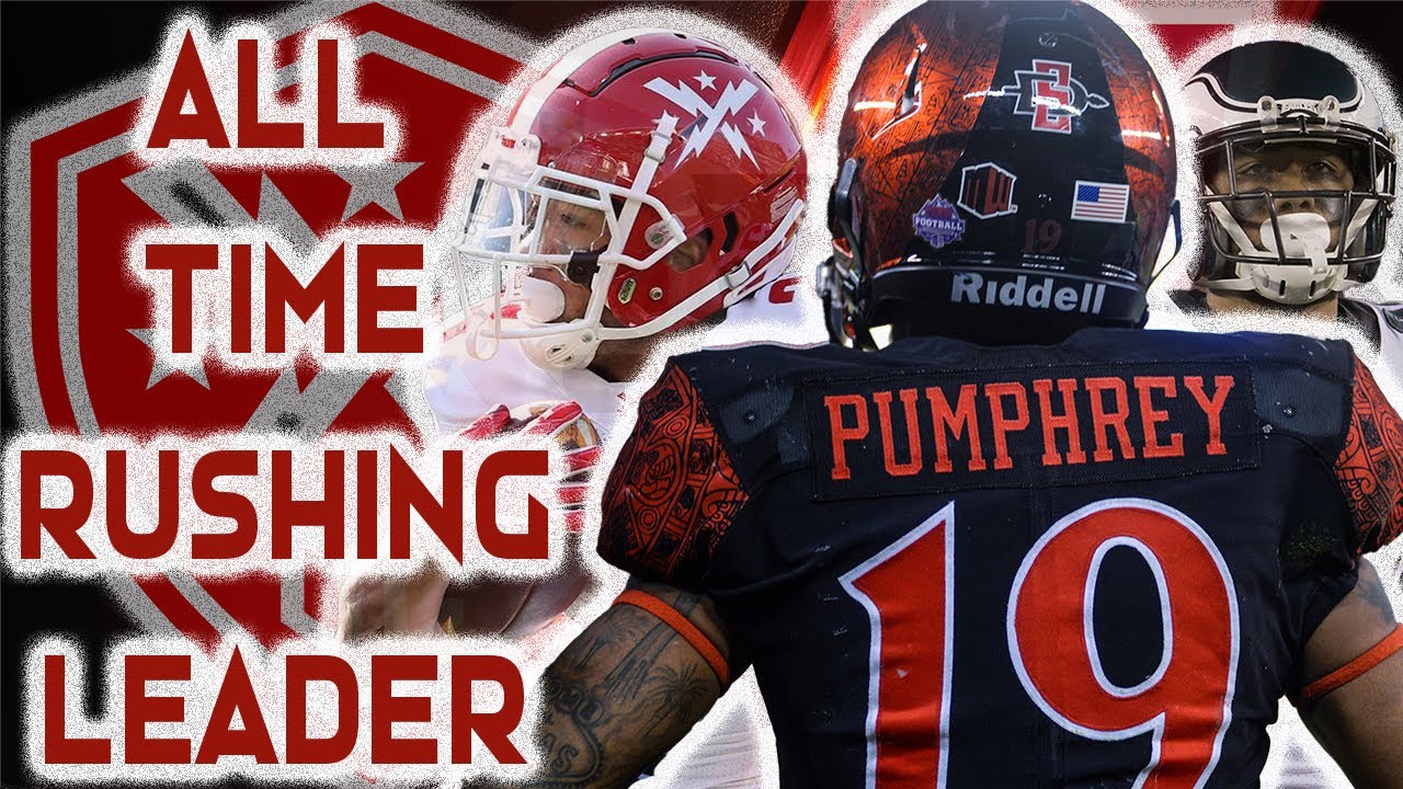 San Diego State Legend Who Is Donnel Pumphrey (Ft. @JEMlive) - YouTube