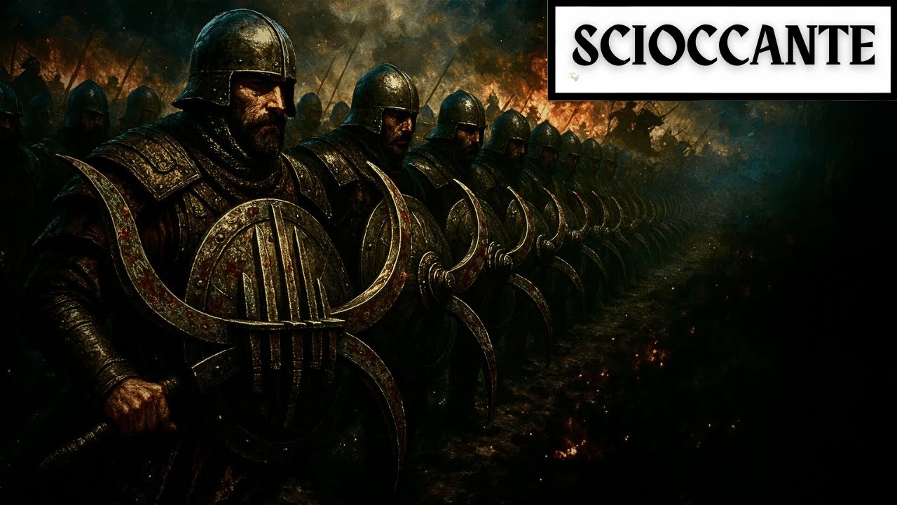 La Battaglia di Kili: L’Arma Nascosta che Spezzò l’Orda Mongola - YouTube