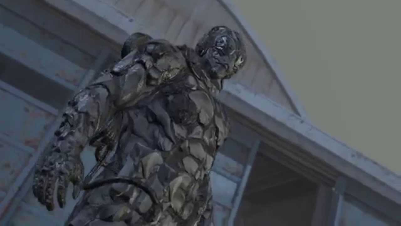 Metal Gear Solid V # D-Walker vs Parasite Unit - YouTube