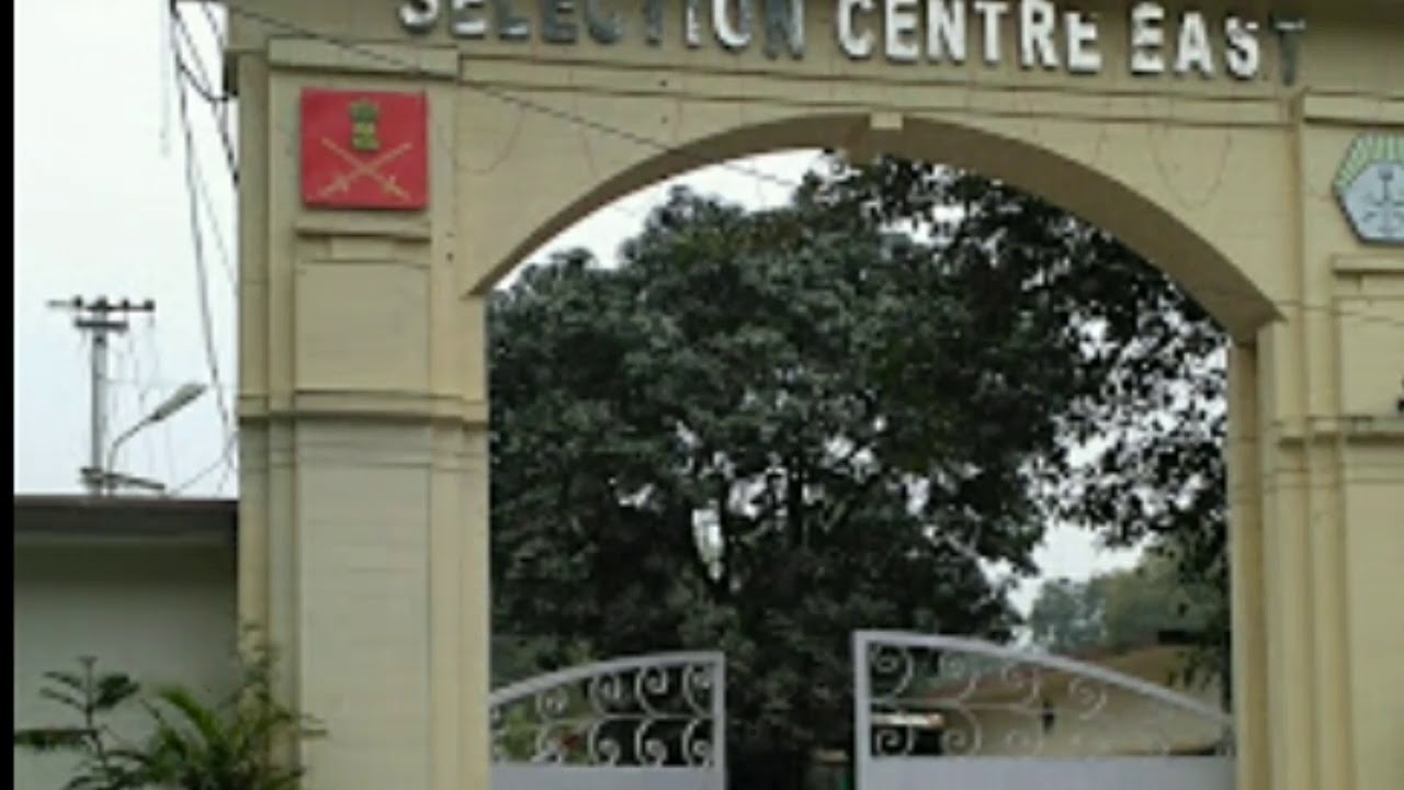 SSB Allahabad selection centre east. - YouTube