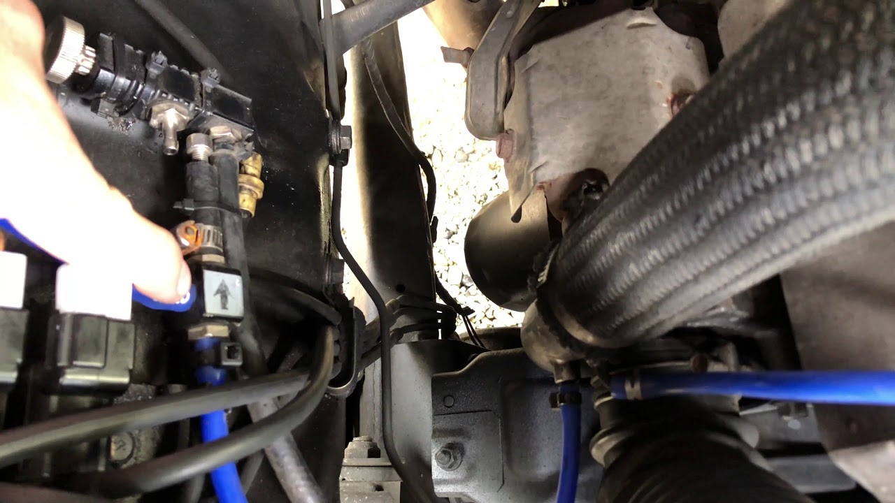 HOW TO: TURBO BOOST CONTROLLER & GAUGE INSTALL -Mitsubishi Pajero ...