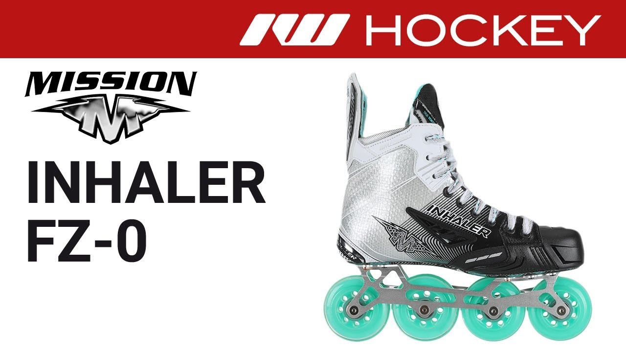 Mission Roller Hockey Skates