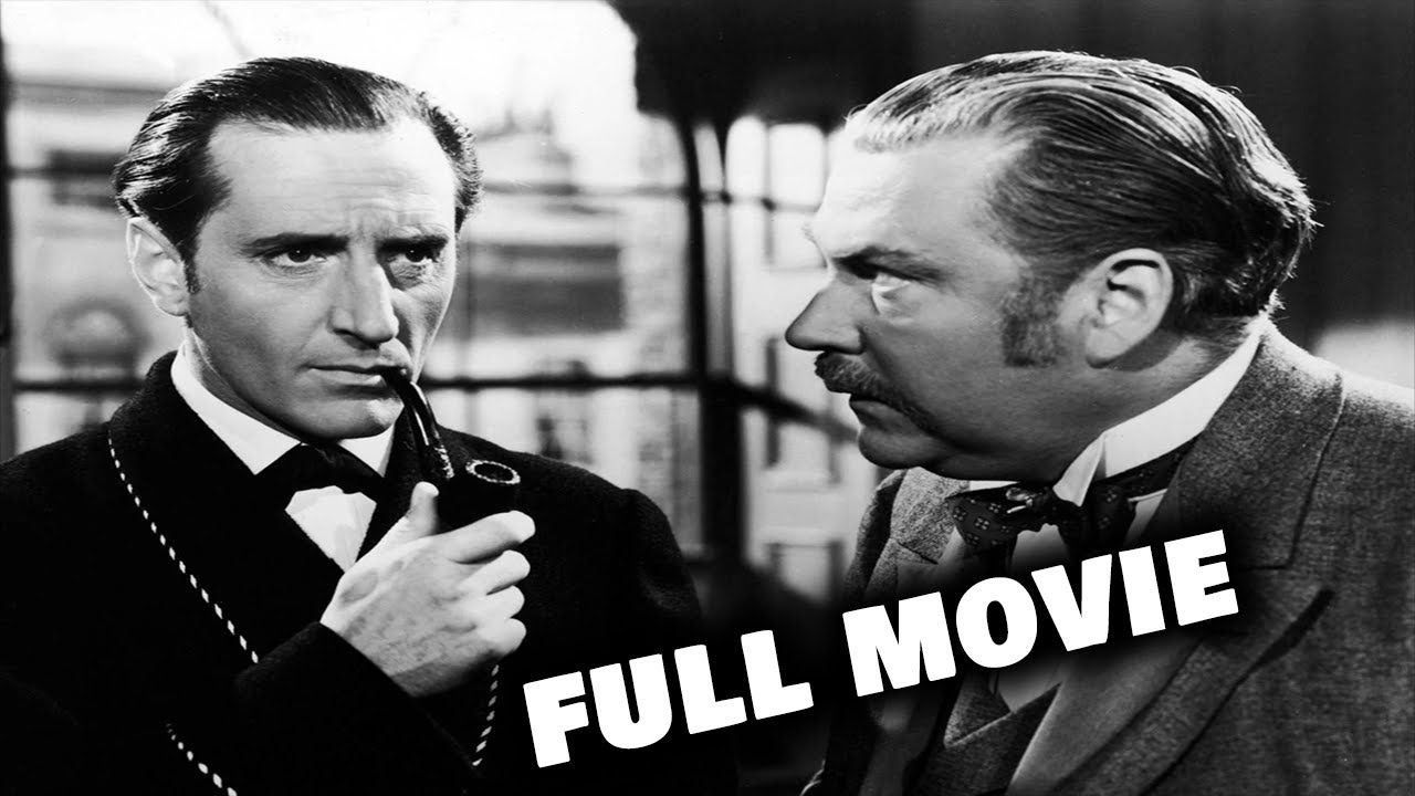 MURDER AT THE BASKERVILLES | Silver Blaze | Sherlock Holmes | Full ...