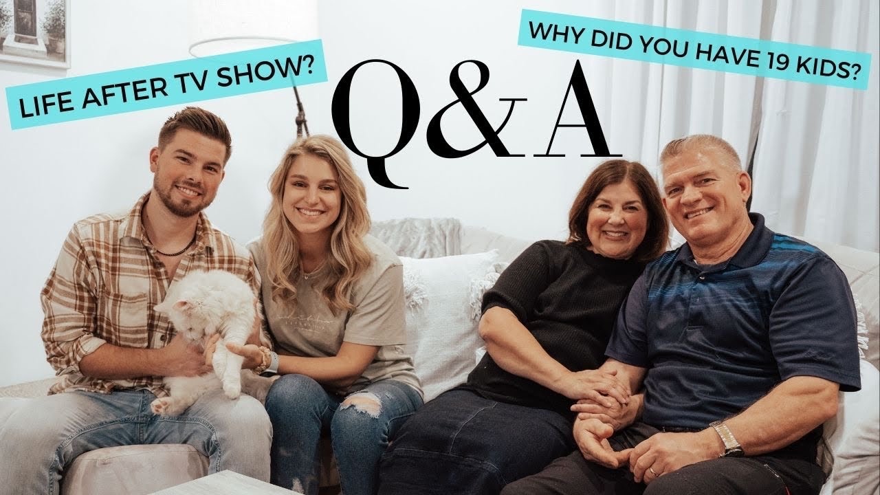 Why They Had 19 Kids | FULL STORY - YouTube