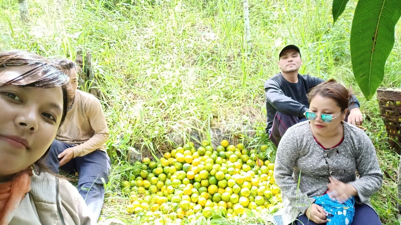 ka kholng u singngat lng a ka orange 🍊 lei uva kaga lonao.. - YouTube