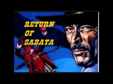 Return of Sabata 1971