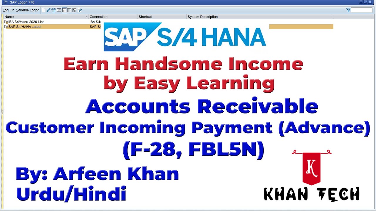 How To Post SAP Customer Invoice FB70 Urdu Hindi YouTube How To Post SAP Customer Invoice FB70 Urdu Hindi YouTube
