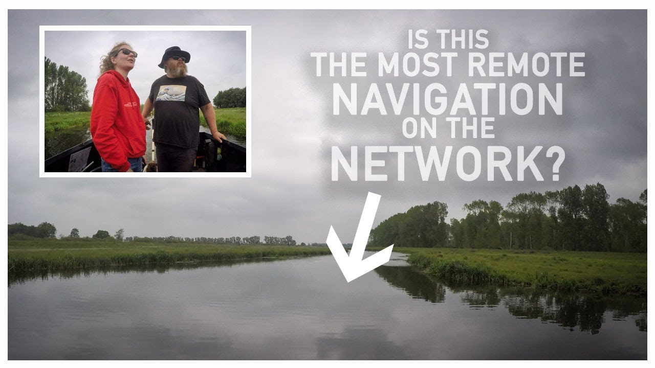 395 - Is this the Most Remote Navigation on the Network - YouTube