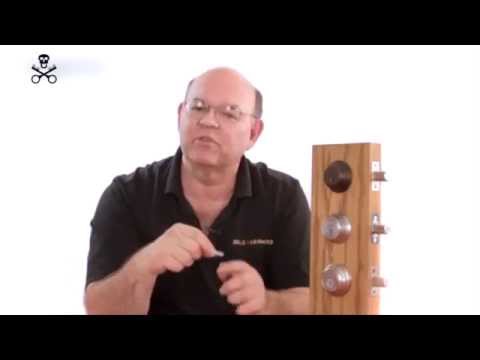 How to Use the Dumb Key Force Tool Smart Key Lock | Penetration Expert ...