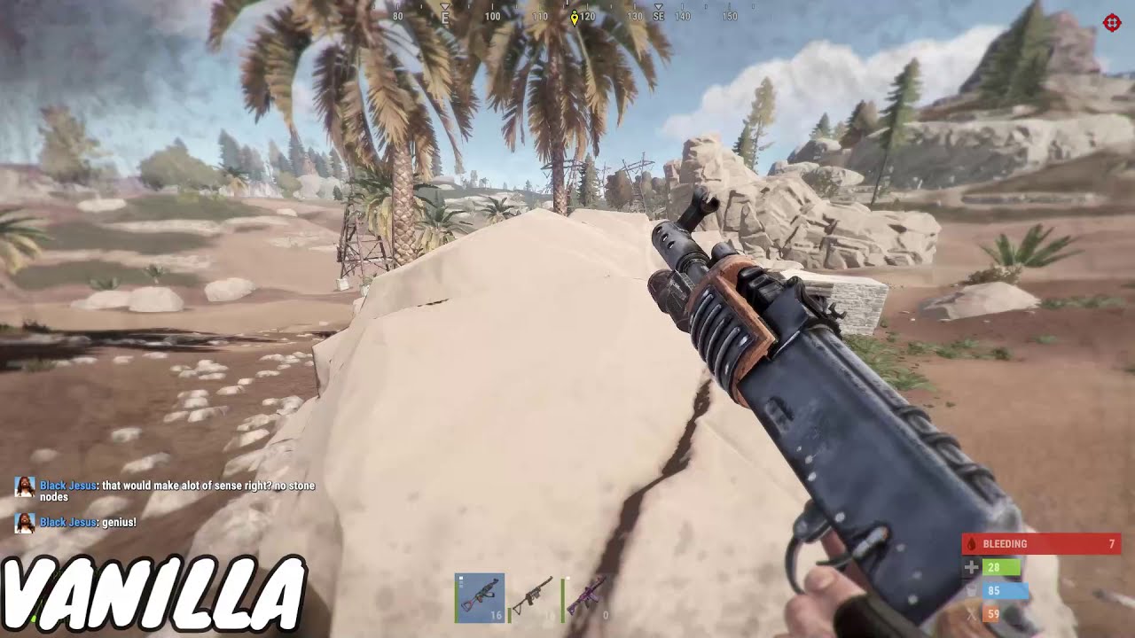 #rust / ak guy is rinsing - YouTube