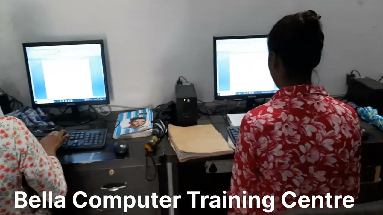 Computereducation Computercourse Youtube