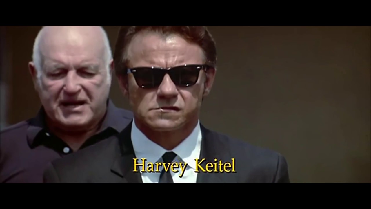 Reservoir Dogs Opening Credits (Re-Designed Sound) - YouTube