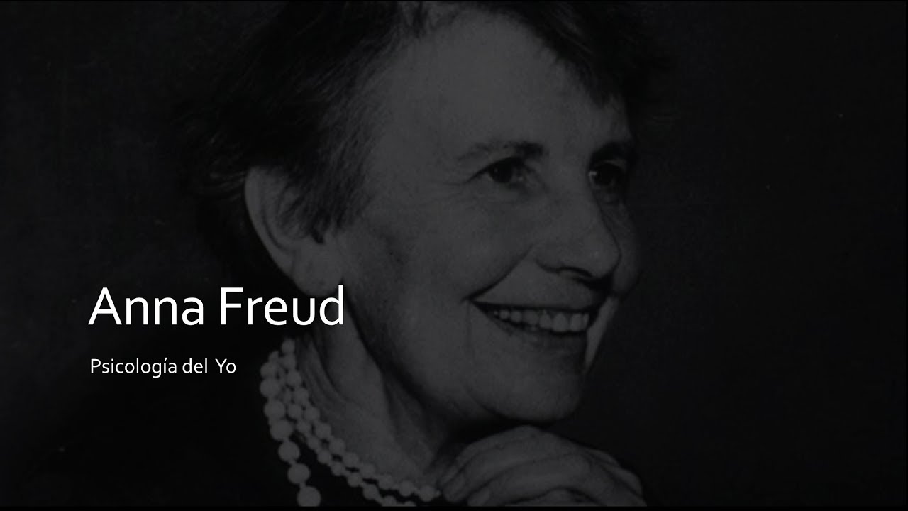 Anna Freud - YouTube