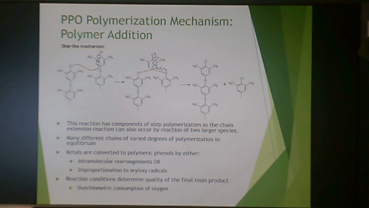 Polyphenylene oxide (19) - YouTube
