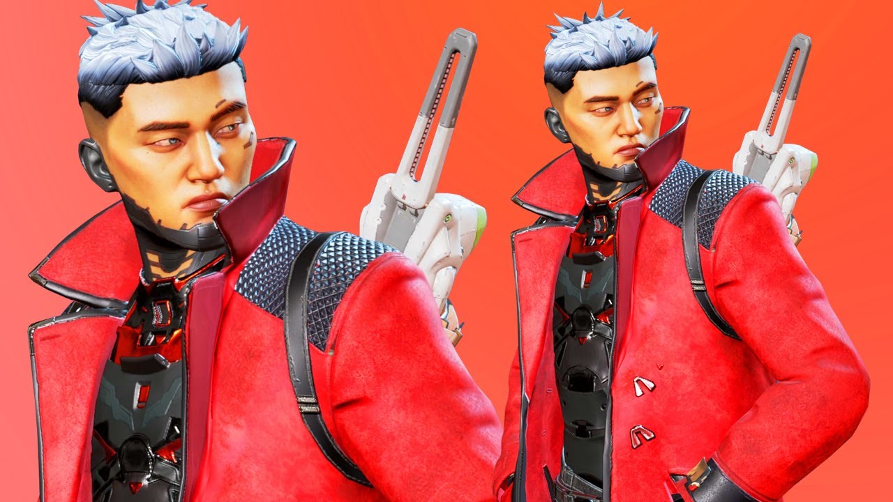 APEX LEGENDS | Crypto | Legendary | Devil's Advocate (Gameplay) - YouTube