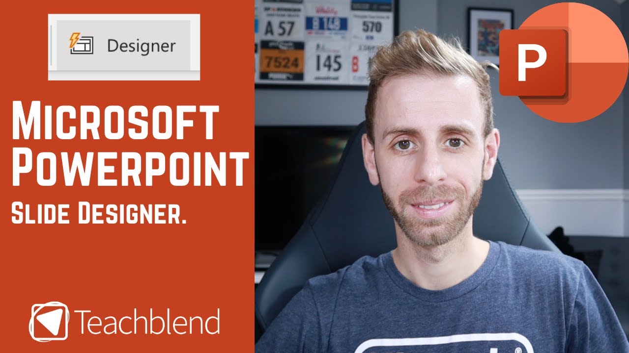 PowerPoint Slide Designer - Guide make slides look better automatically ...