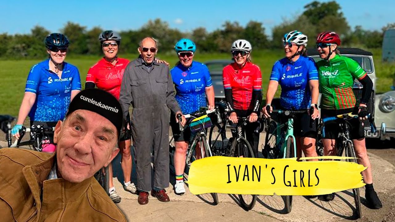 SHED RACING - Ivan's Girls' Leukaemia Appeal - YouTube