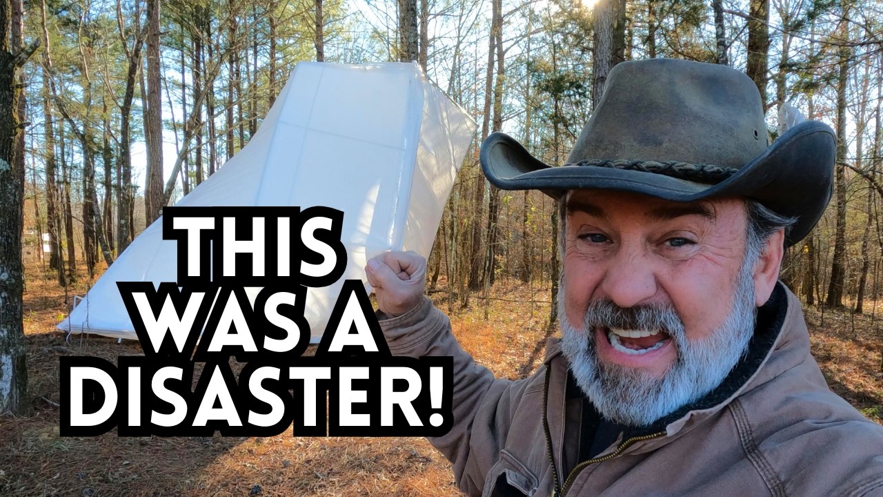 What A DISASTER! | Did All My PELLA WINDOWS Get DESTROYED? | Rambling ...