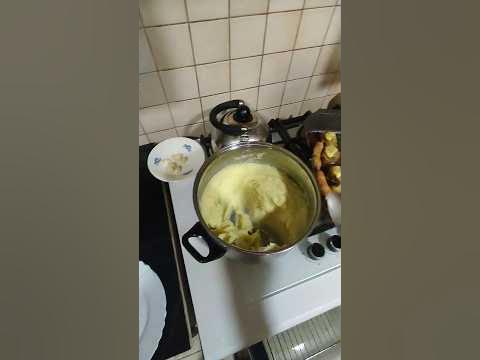 Мишлен..........Пюрешка с котлеткой - YouTube