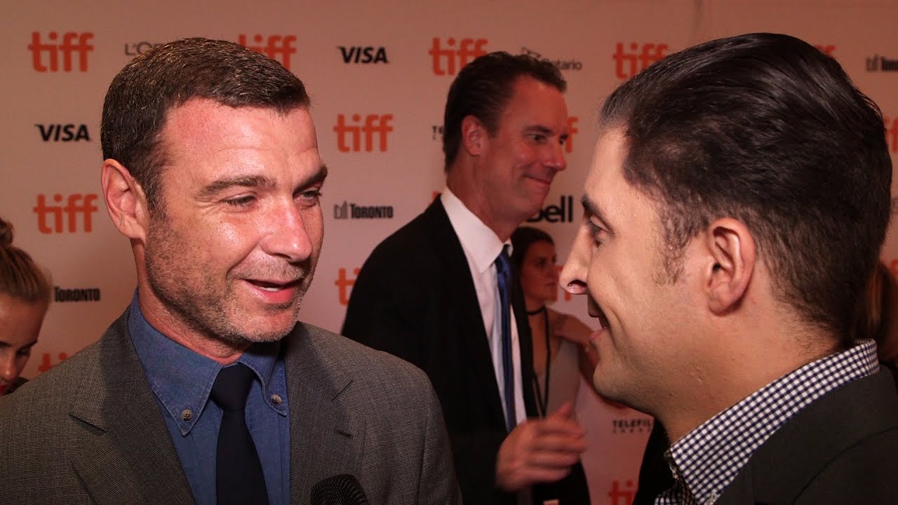 "The Bleeder" TIFF Premiere Behind The Velvet Rope with Arthur Kade ...