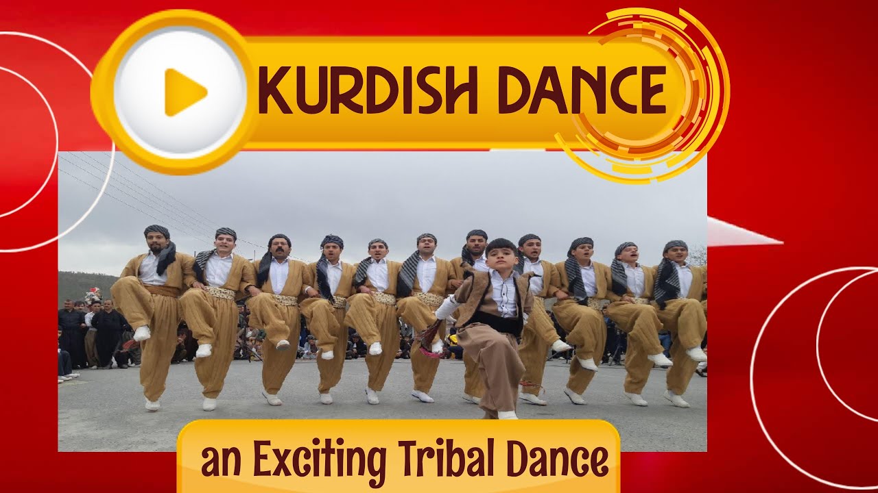Kurdish Dance and it's history in Iran #kurdishmusic #kurdishdance ...