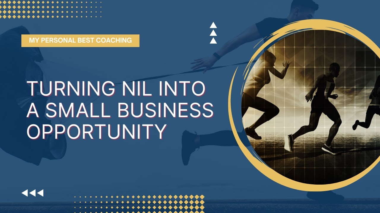 Turning NIL into a Small Business Opportunity - YouTube