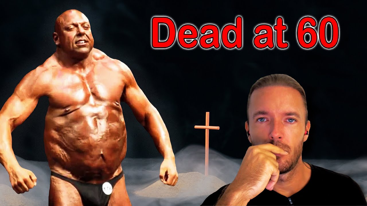 Another Bodybuilder Dies Prematurely at 60 ️ Big Lenny 🫀 - YouTube