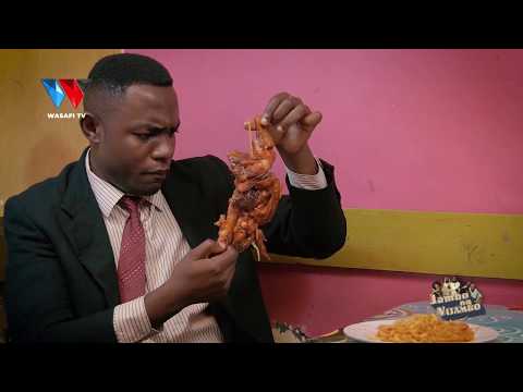 Cha Uroho apiga hat trick mpaka kuku wanalia tumboni ( JAMBO NA VIJAMBO