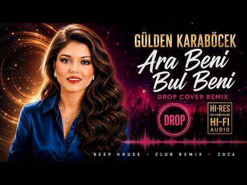 GÜLDEN KARABÖCEK ARA BENİ BUL BENİ DROP 11 COVER REMIX 2026 #GüldenKaraböcek #DropRemix