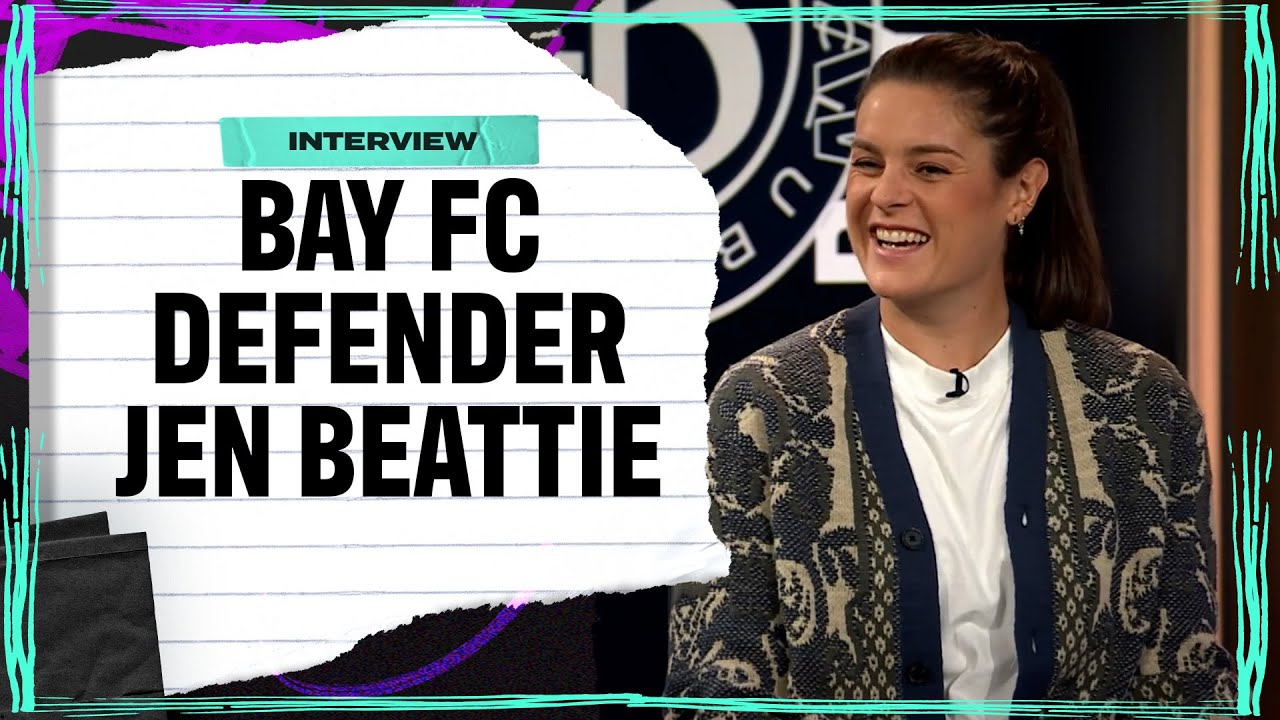 Jen Beattie Looks Back On Career, Talks Importance Of NWSL & Playing ...