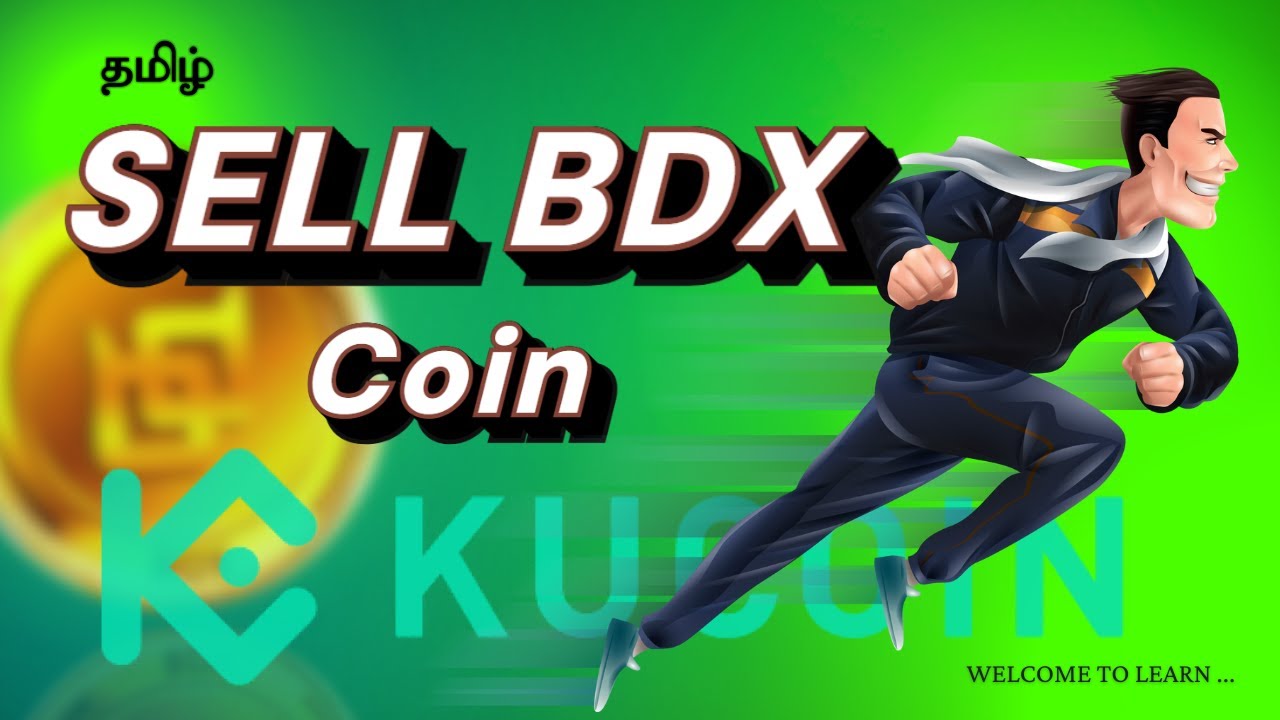 Sell Your BDX Coin FAST on KuCoin Exchange Now? - YouTube