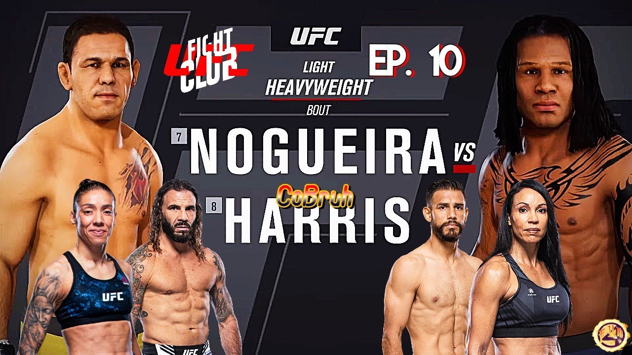 UFC Fight Club | Ep. 10 | TOP TEN - YouTube