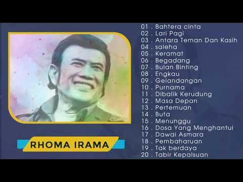 Rhoma Irama Lagu Terbaik FULL ALBUM - Rhoma Irama Full Album - Tembang Kenangan -Lagu Dangdut ...