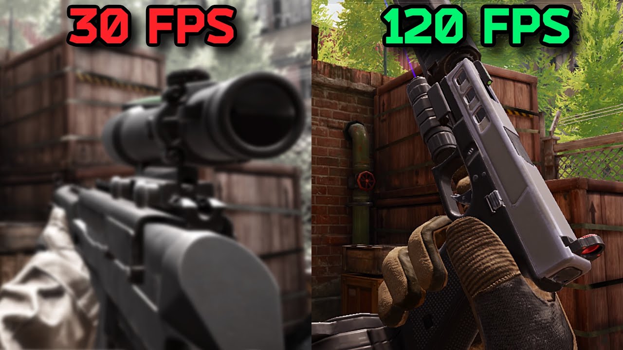 IMPROVE Your FPS DRAMATICALLY In Arena Breakout! - YouTube