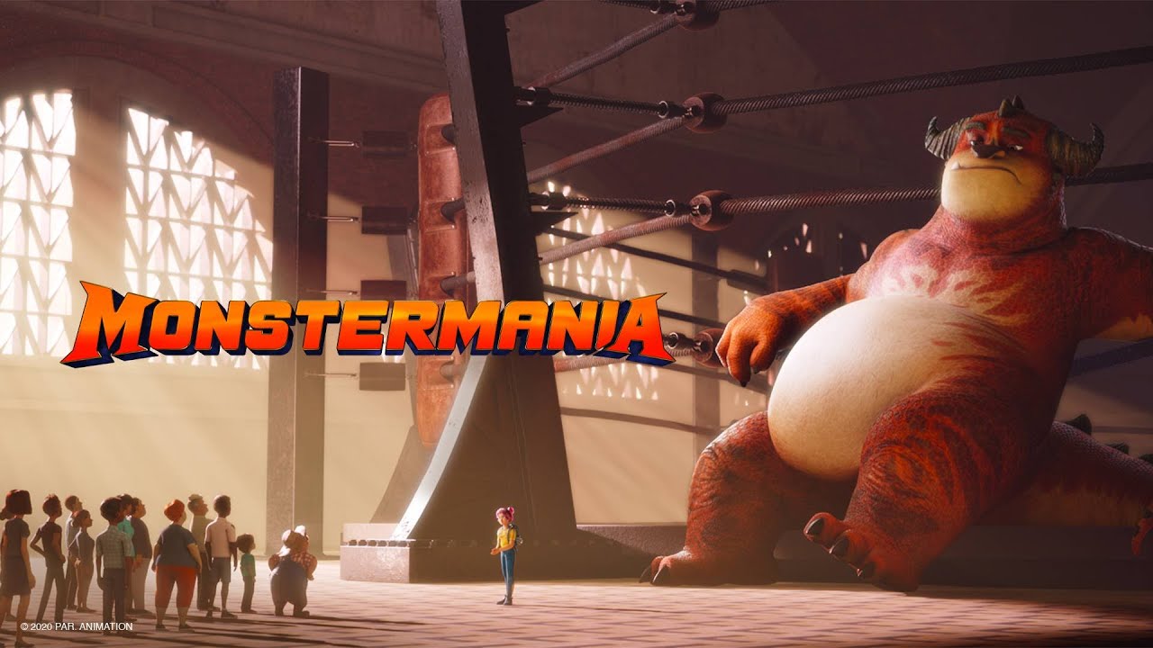 MONSTERMANIA | Trailer #1 | 2020 - YouTube