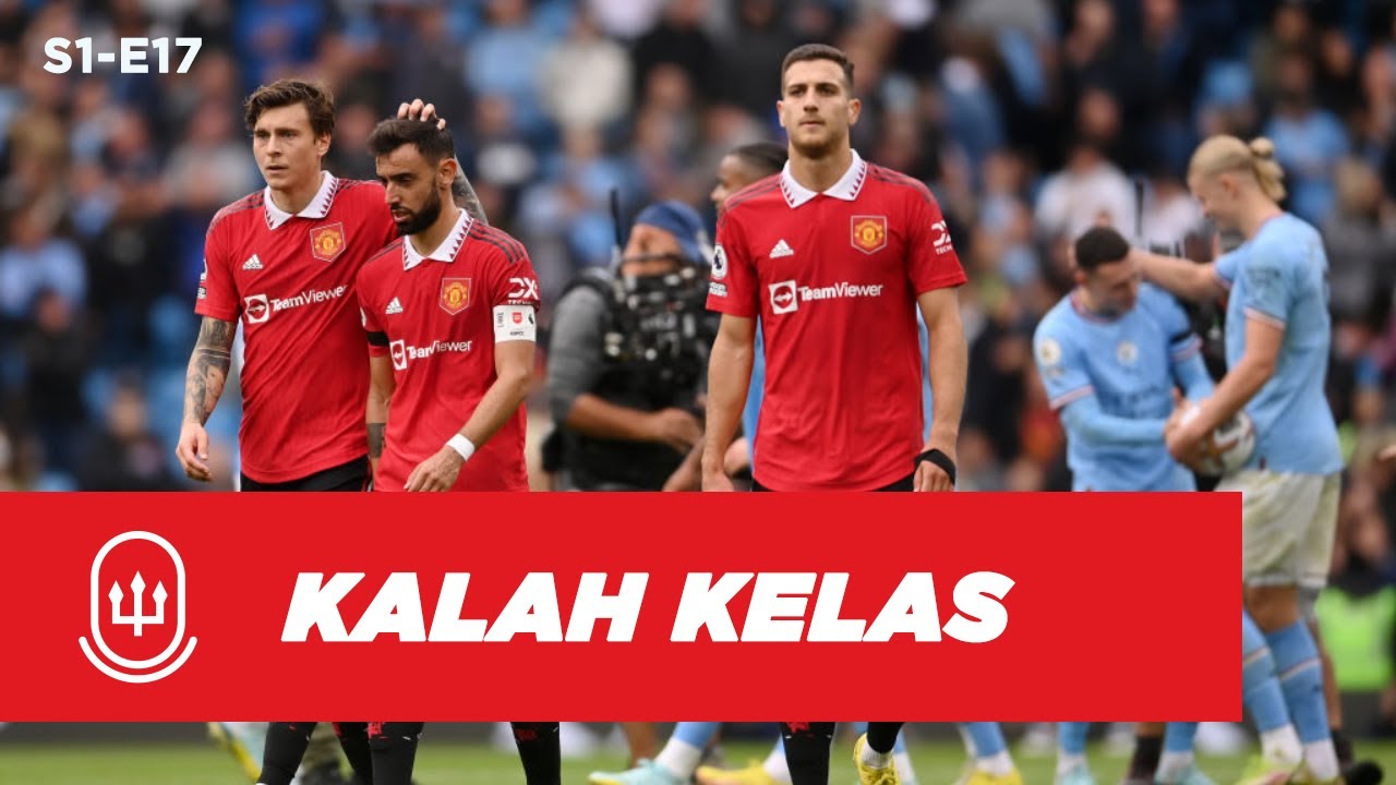 KALAH YA KALAH, DIBANTAI YA DIBANTAI, I'M OKAY| DERBY MANCHESTER| BORN ...