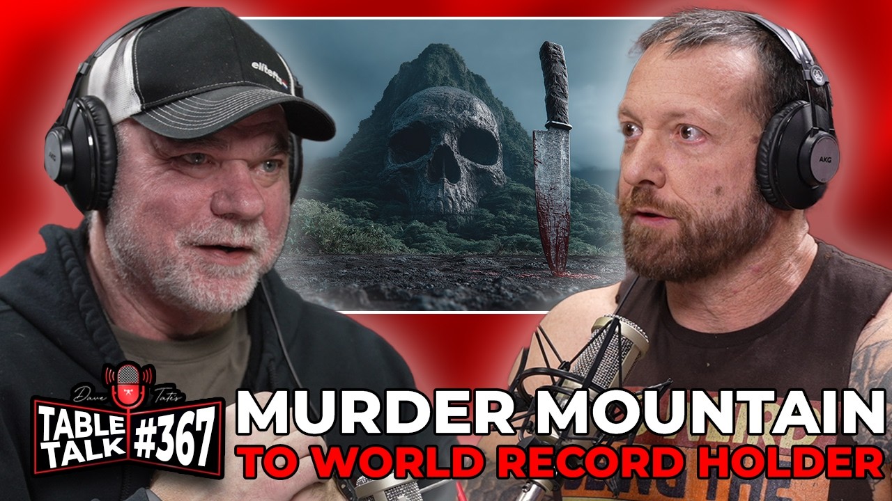 The Foot Mechanic Secrets Powerlifters Don't Know | Chris Duffin #367 ...