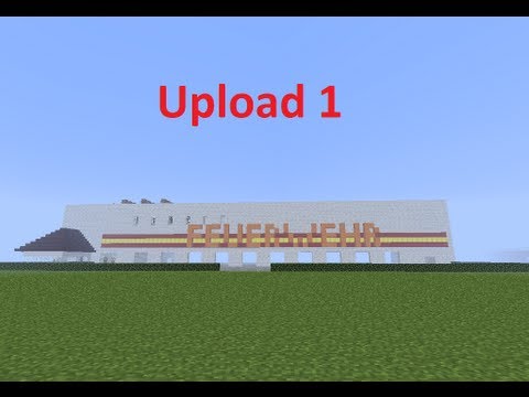 Minecraft Feuerwehr Upload 1 - YouTube
