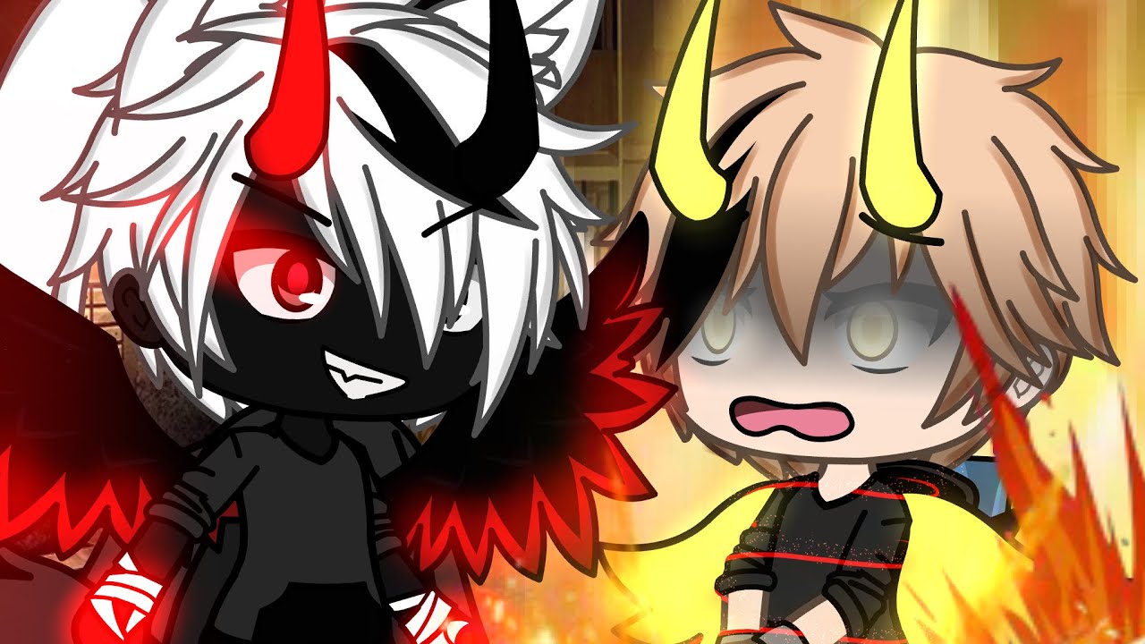 GLMV || PLAY WITH FIRE || GACHA LIFE || MY STORY || PART 17 - YouTube