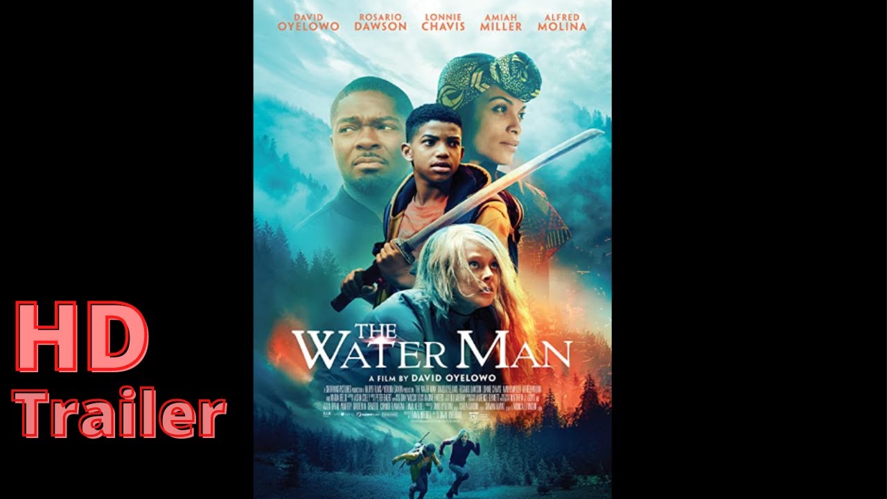 The Water Man (2020): Official, Adventure, Drama, Family - YouTube